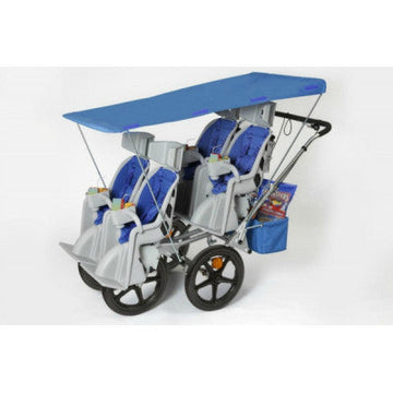 Runabout Strollers with Sun Canopy set canada – Louise Kool & Galt