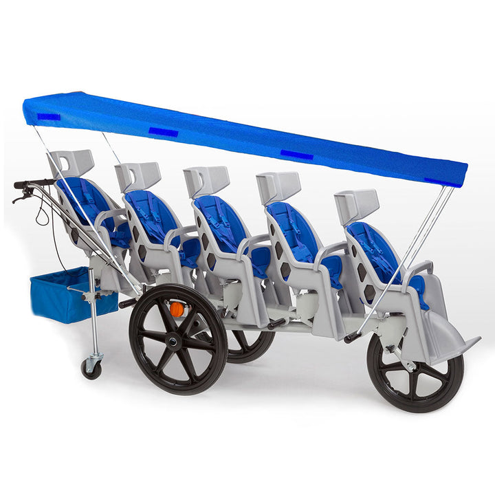 Runabout Strollers with Sun Canopy set canada – Louise Kool & Galt