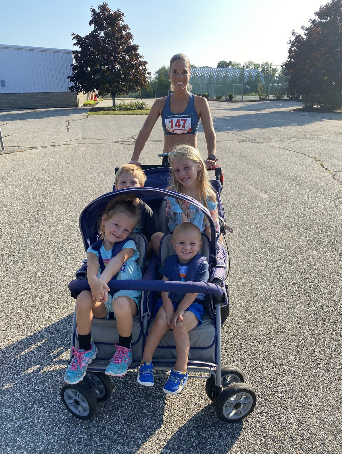 Runabout Strollers canada – Louise Kool & Galt