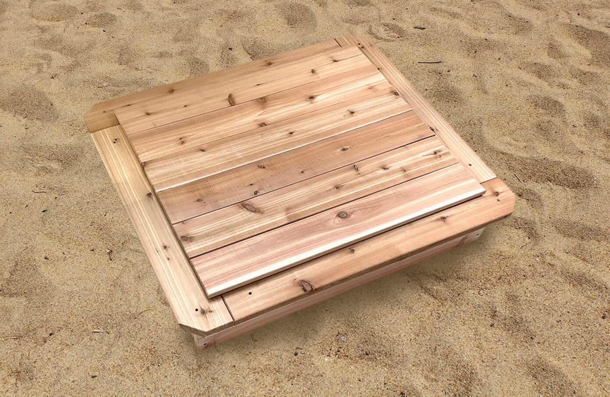 Sandbox with cover canada – Louise Kool & Galt