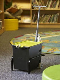 Tech Tub™ Premium: Holds 5 iPads® canada – Louise Kool & Galt