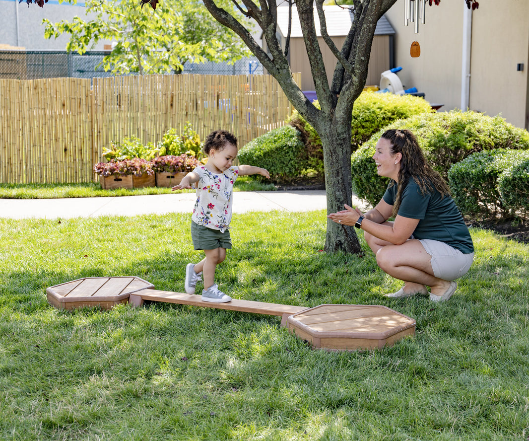 Toddler Balancing Set – Louise Kool & Galt