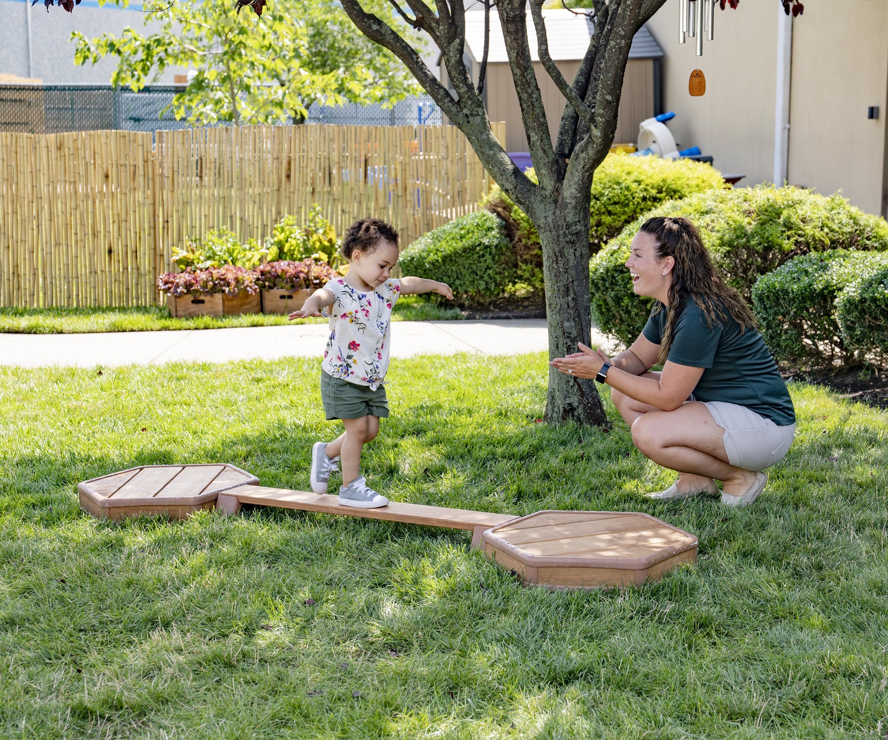 Toddler Balancing Set – Louise Kool & Galt