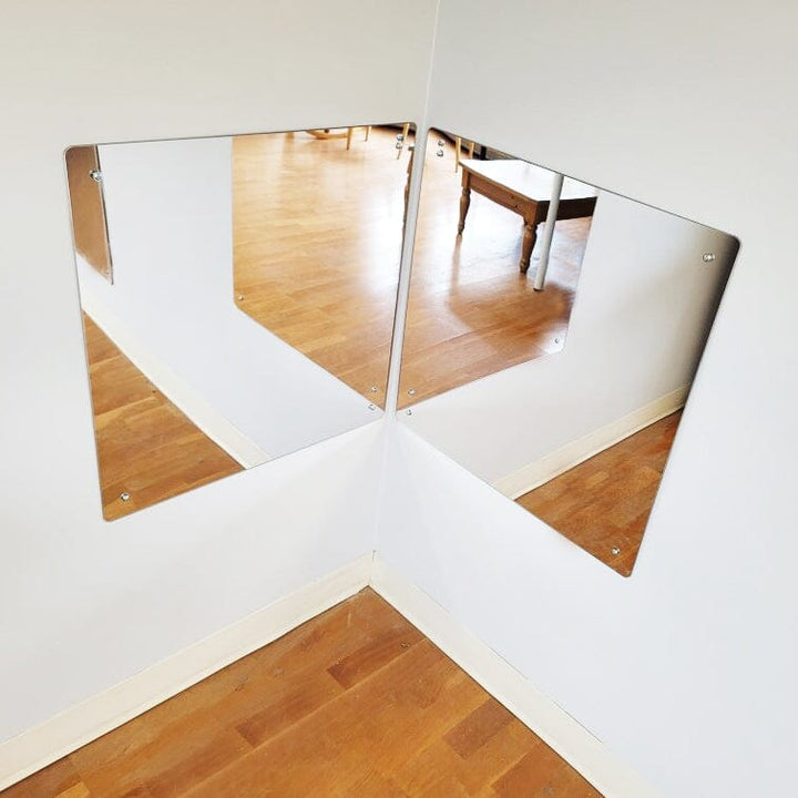 Two wall mirrors canada – Louise Kool & Galt