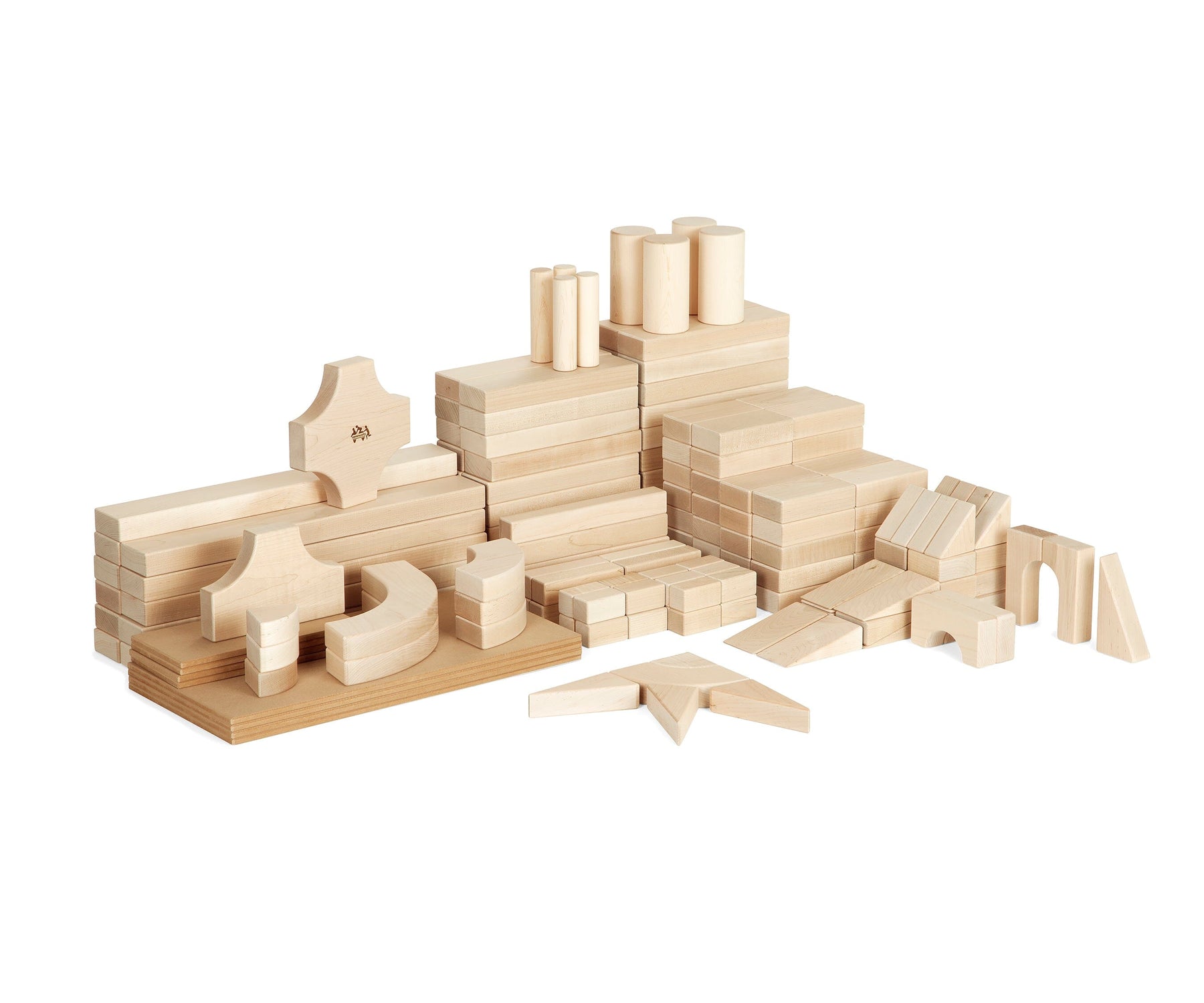 Blocks by Community Playthings – Louise Kool & Galt