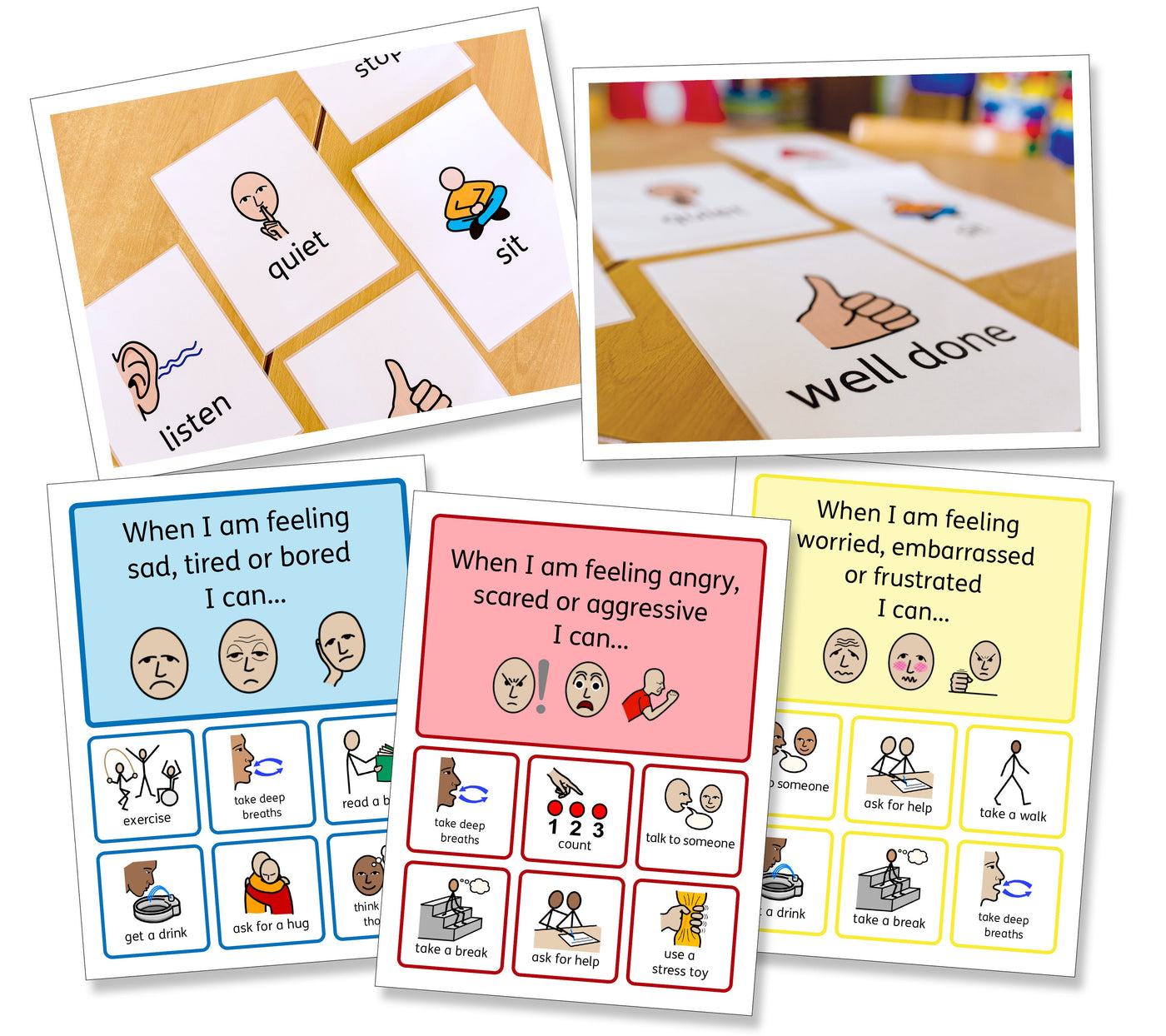 Widgit Online Home Annual Subscription – Louise Kool & Galt