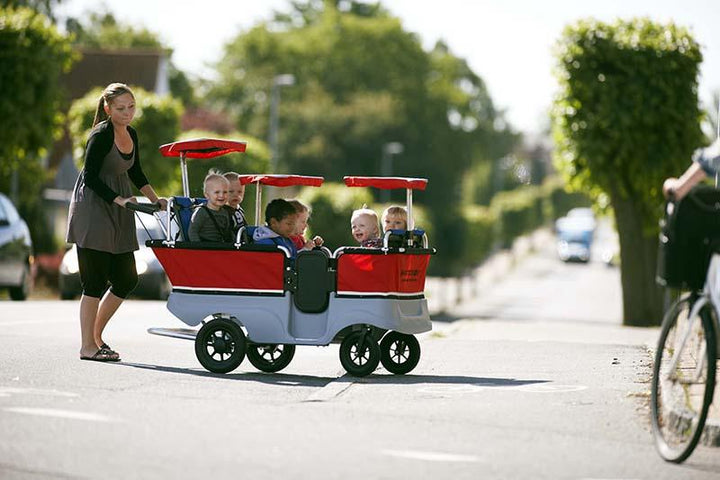 Strollers, Trikes and Scooters designed for child care and schools ...