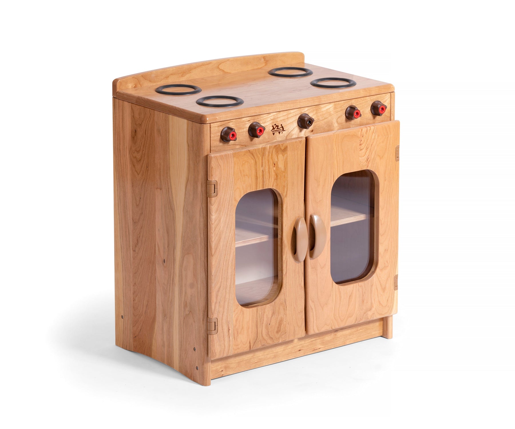 Woodcrest Stove by Community Playthings – Louise Kool & Galt