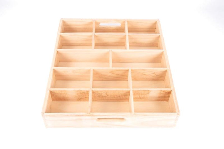 Wooden Sorting Tray – Louise Kool & Galt